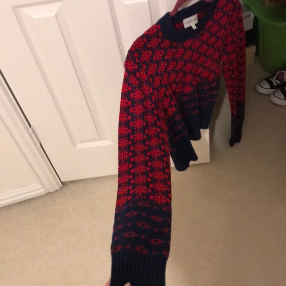 Carven | Sweaters | Carven Sweater | Poshmark